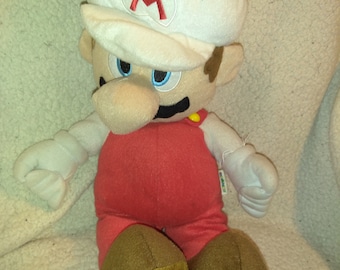 Mario plush | Etsy