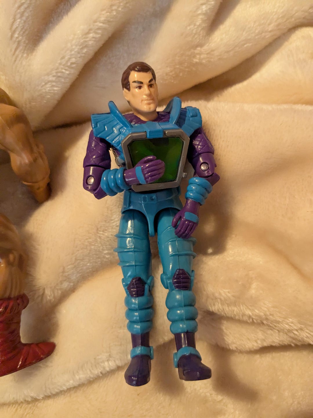 1987 Arzon From Visionaries of Knight is the Magical Light - Etsy