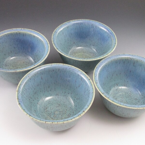 Light Blue Bowls - Etsy