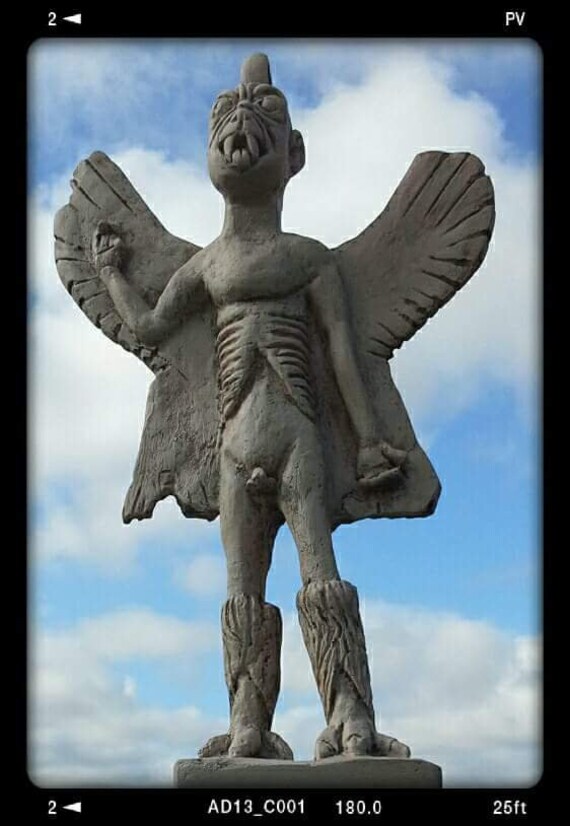 Pazuzu Statue Exorcist