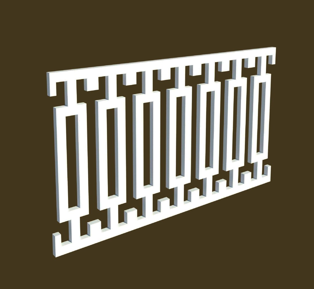 The Deco Panel - Etsy