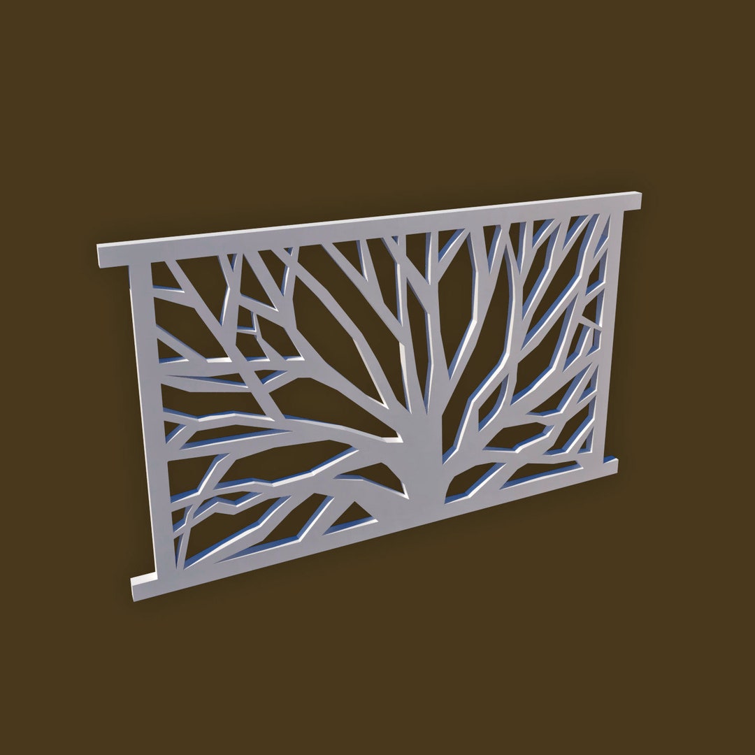 The Branches Panel - Etsy