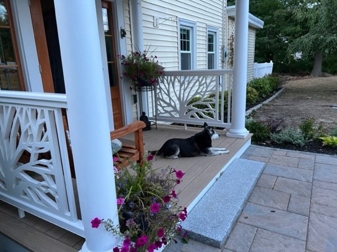 The Branches Panel - Etsy