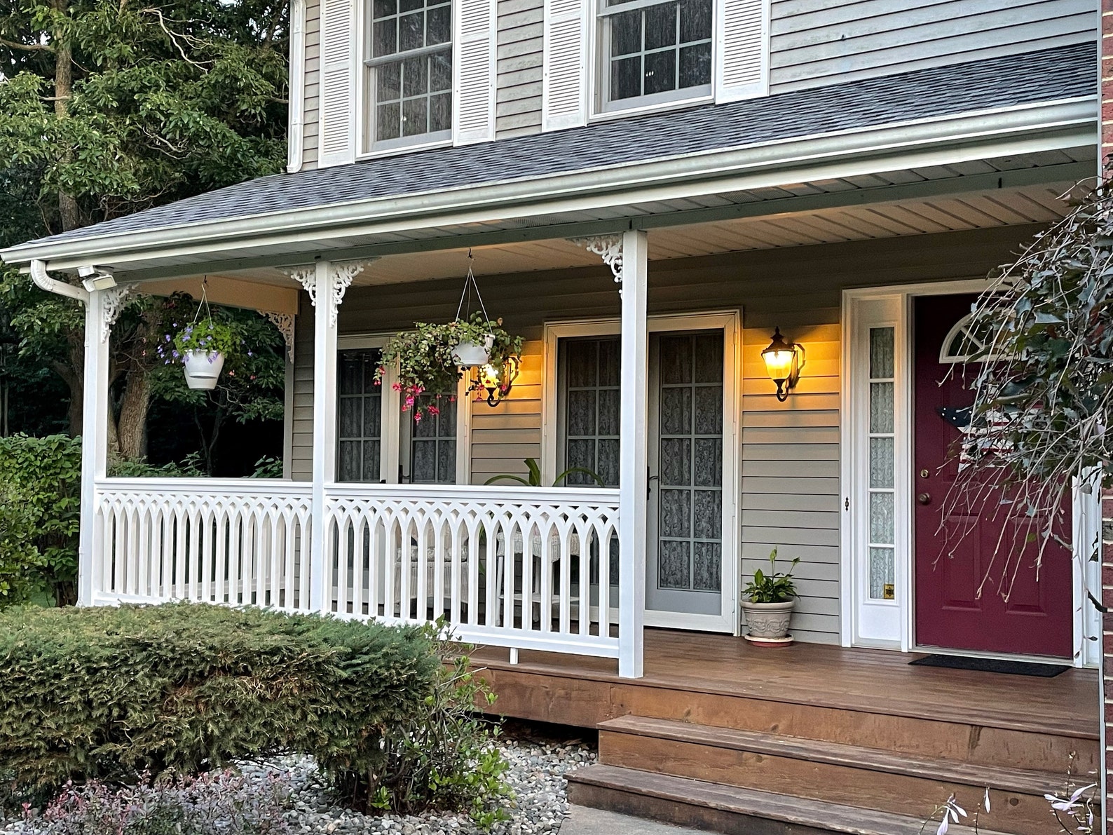 The Cathedral Picket Panel - Etsy