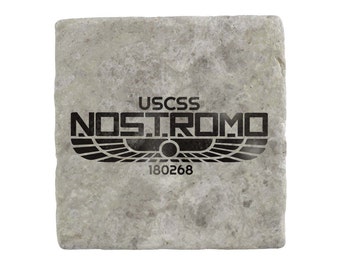 Alien USCSS Nostromo self-destruct system cross stitch pattern