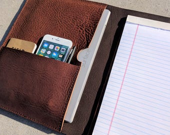 Notepad cases | Etsy