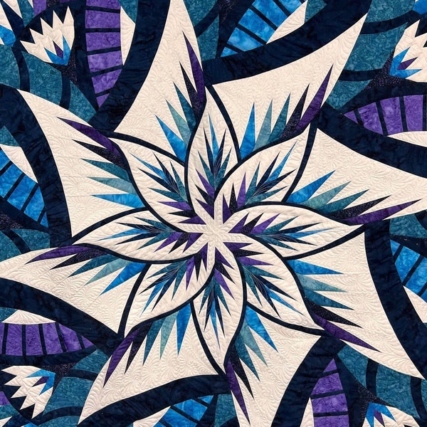 Coral Reef Quilt Patterns - Etsy