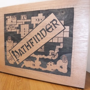 Storage Case for Pathfinder, Starfinder, D&D Pawns or Standees - Etsy