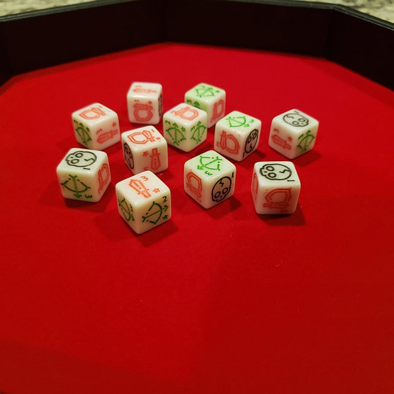 Custom Made Dice Replacement Dice. - Etsy Custom Made Dice Replacement Dice. - Etsy