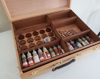 Citadel Paint Storage - Etsy