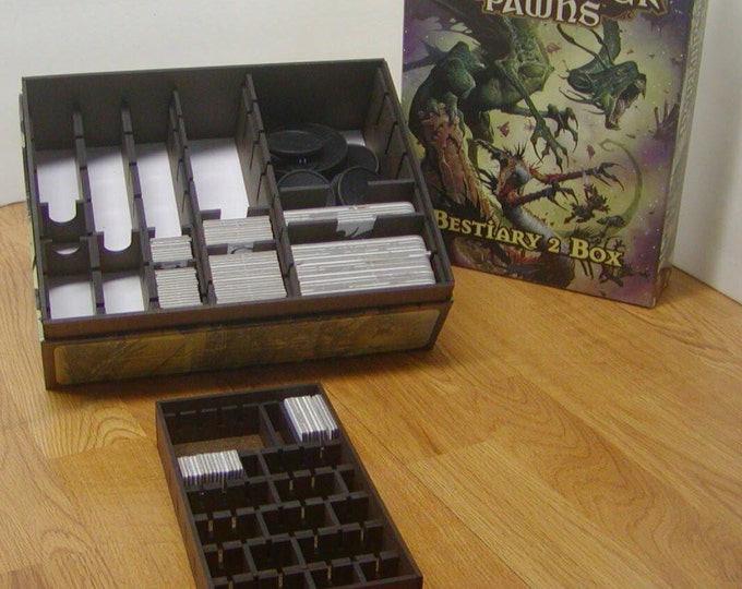 Insert for "pathfinder Pawns", Standees BOX - Etsy