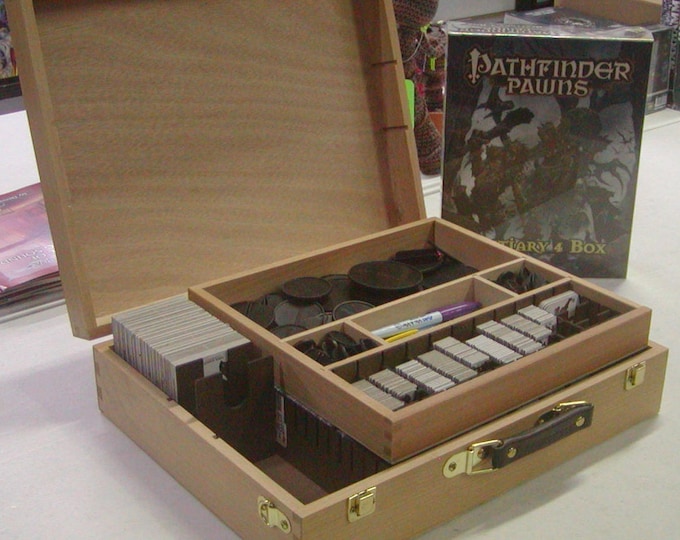 Storage Case for Pathfinder, Starfinder, D& Pawns or Standees - Etsy