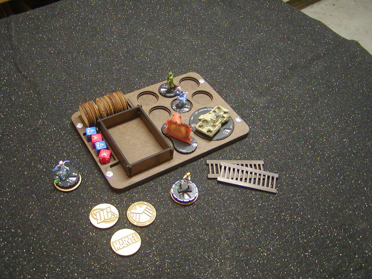 Turn & Movement Markers Add-on Card-box for | Etsy