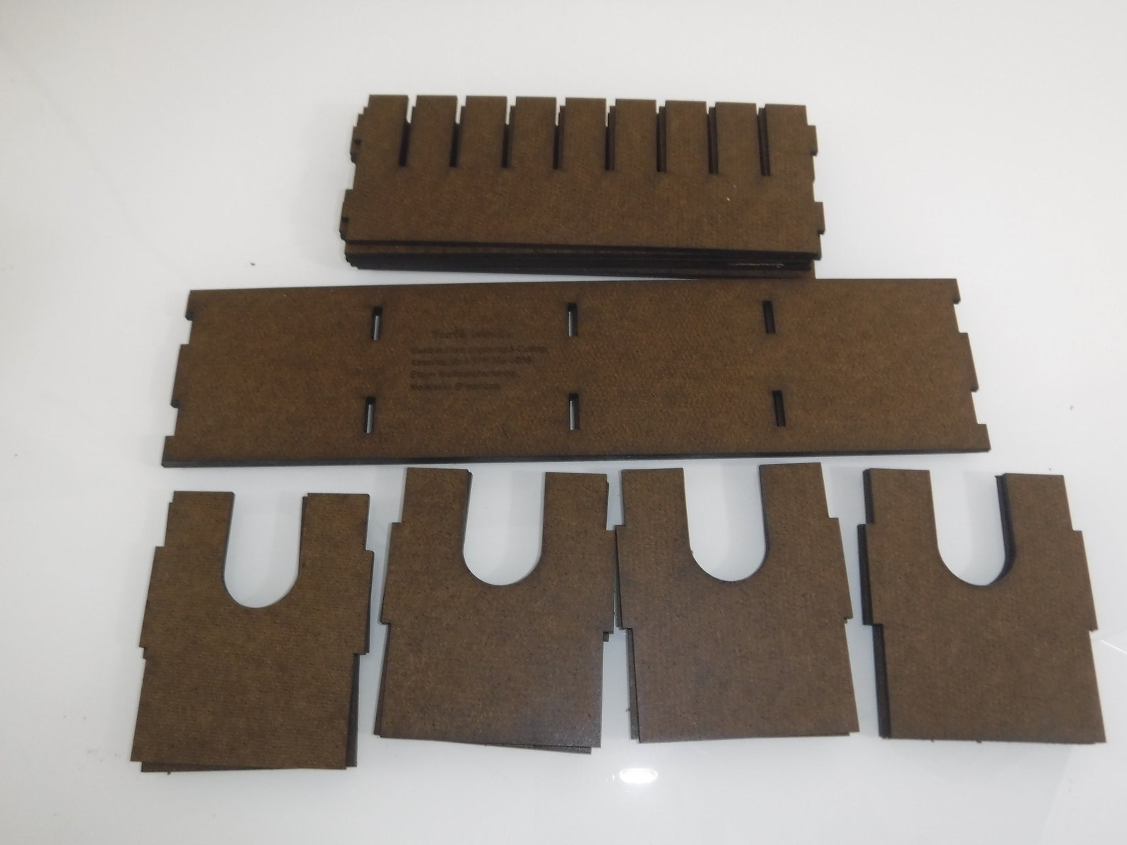 Aluminum Case Card Organizer Insert for Magic the Gathering | Etsy