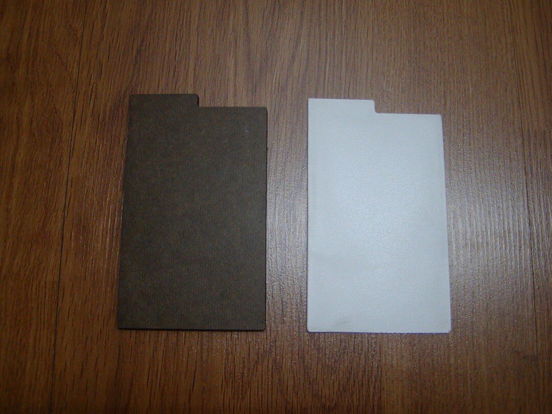 Dividers and Tabs for My Custom Box Inserts. - Etsy