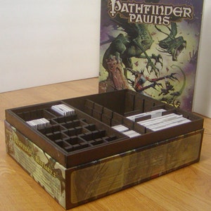 Insert for pathfinder Pawns, Standees BOX - Etsy