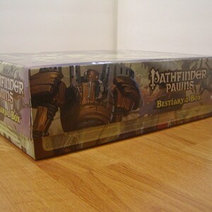 Insert for pathfinder Pawns, Standees BOX - Etsy