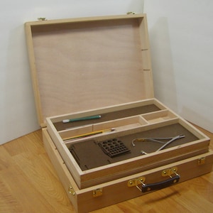 Games Workshop, Citadel Style Paint Storage and Carry Insert system ...