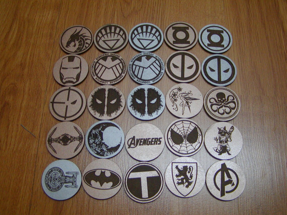 Turn & Movement Markers Add-on Card-box for | Etsy