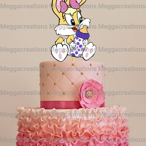 Angel Cake Topper - Etsy