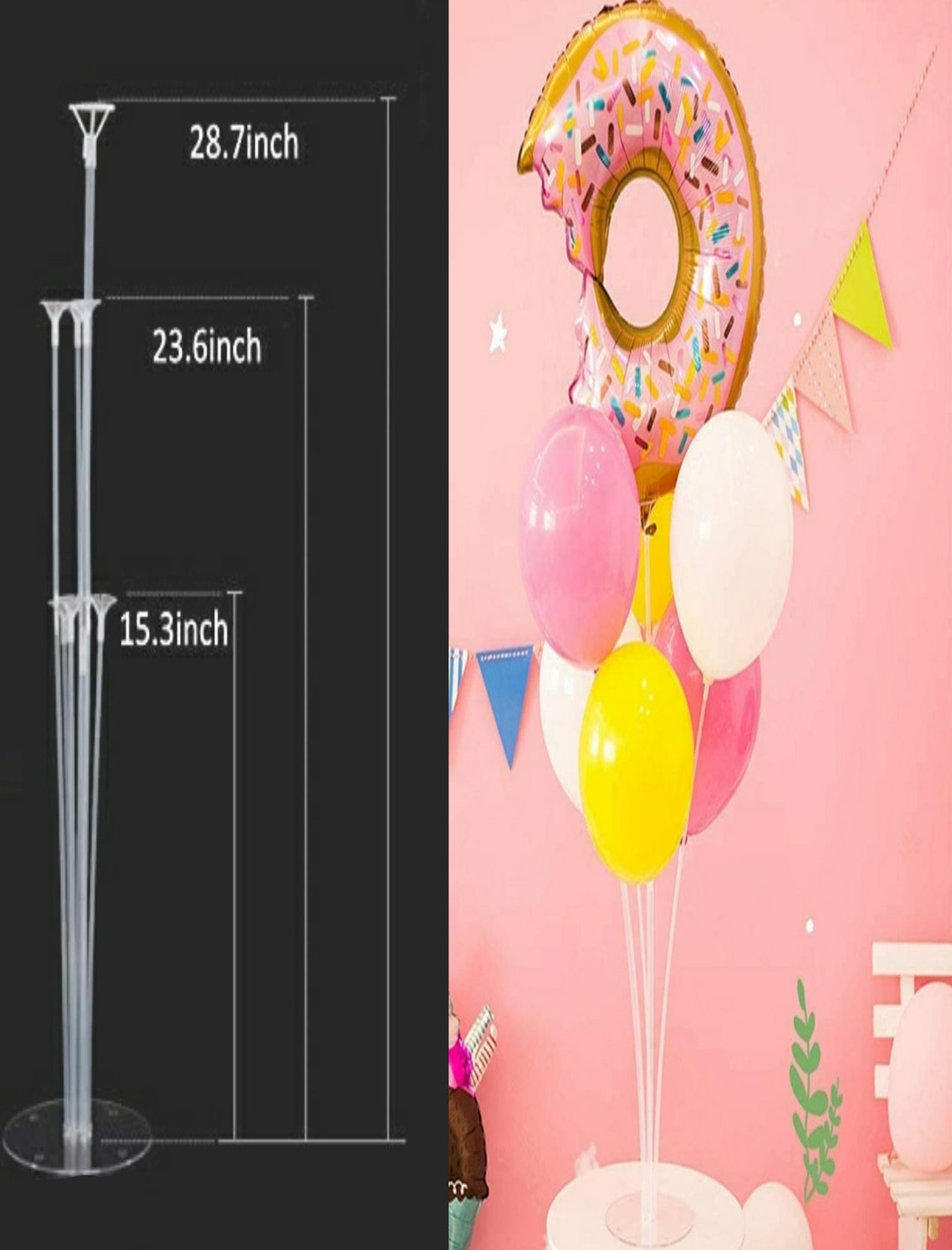 2ft Tall African American Rugrat Character Balloon - Etsy