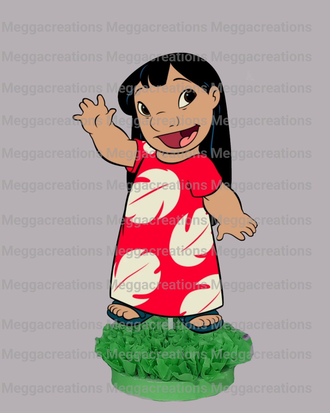 Lilo and Stitch Centerpieces - Etsy