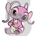 Baby Angel Baby Stitch Digital Down Load - Etsy