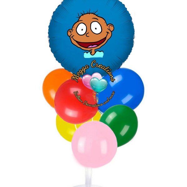 African American Rugrats Banner Rugrats Birthday Banner Etsy | My XXX ...