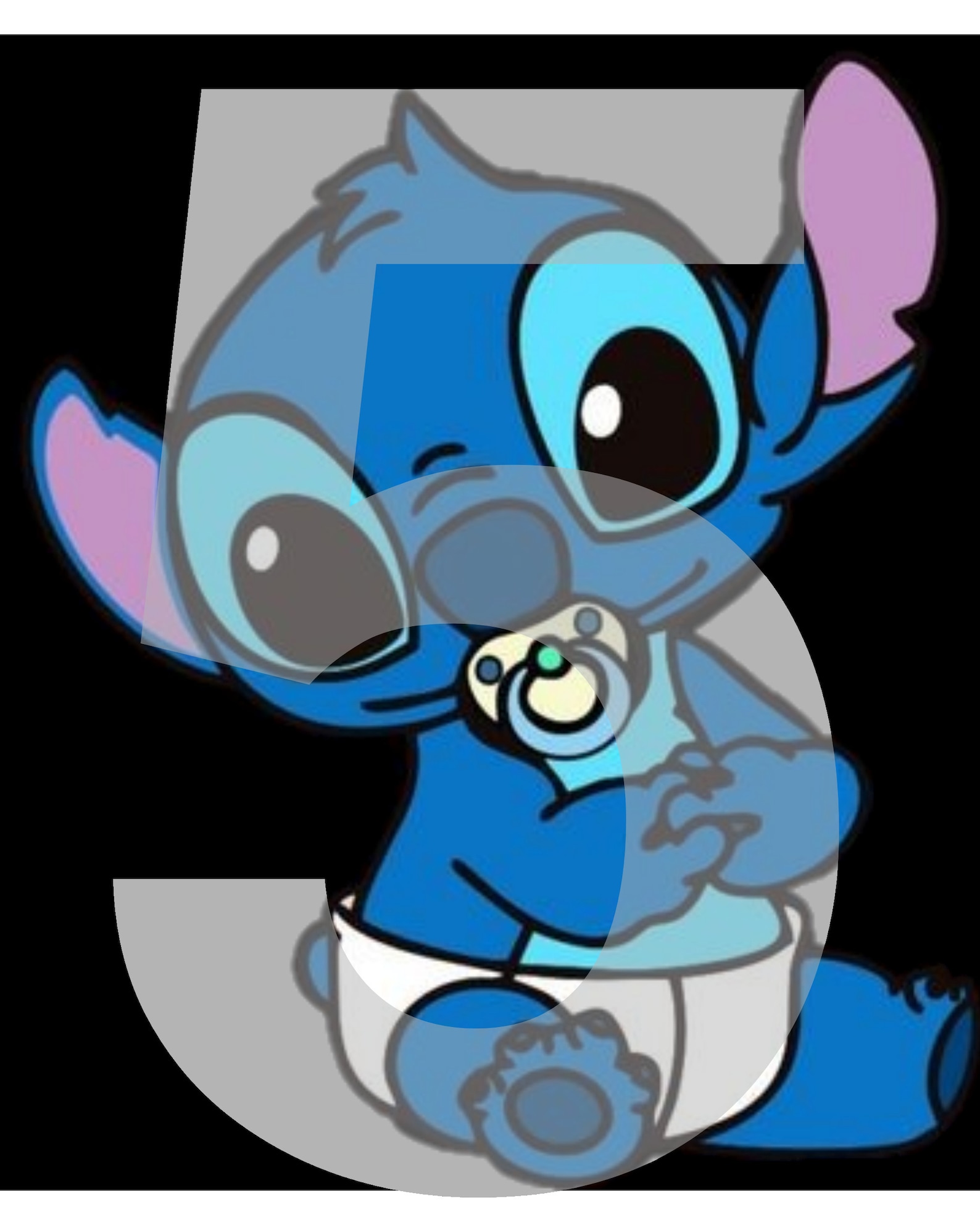Baby Angel Baby Stitch Digital Down Load - Etsy