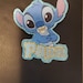 Baby Boy Stitch Themed Daddy to Be Baby Shower Badge Pins - Etsy
