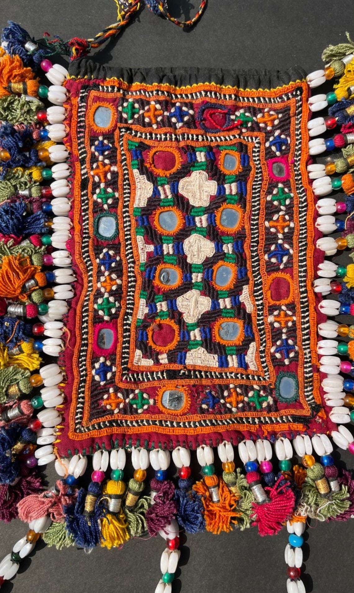 Traditional Rare Indian Textiles Antique Banjara Vintage Lanla Beats ...