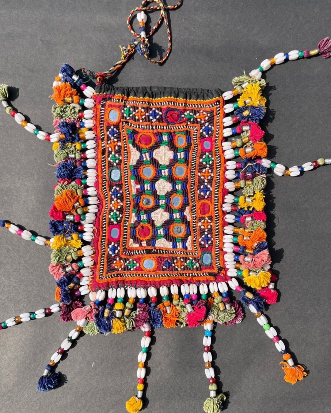 Traditional Rare Indian Textiles Antique Banjara Vintage Lanla Beats ...