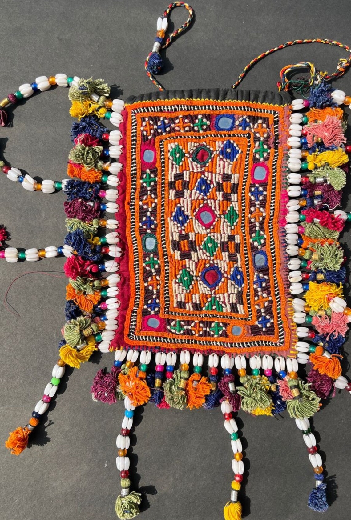 Traditional Rare Indian Textiles Antique Banjara Vintage Lanla Beats ...