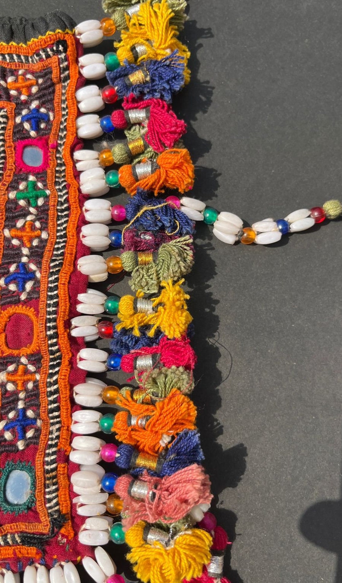 Traditional Rare Indian Textiles Antique Banjara Vintage Lanla Beats ...
