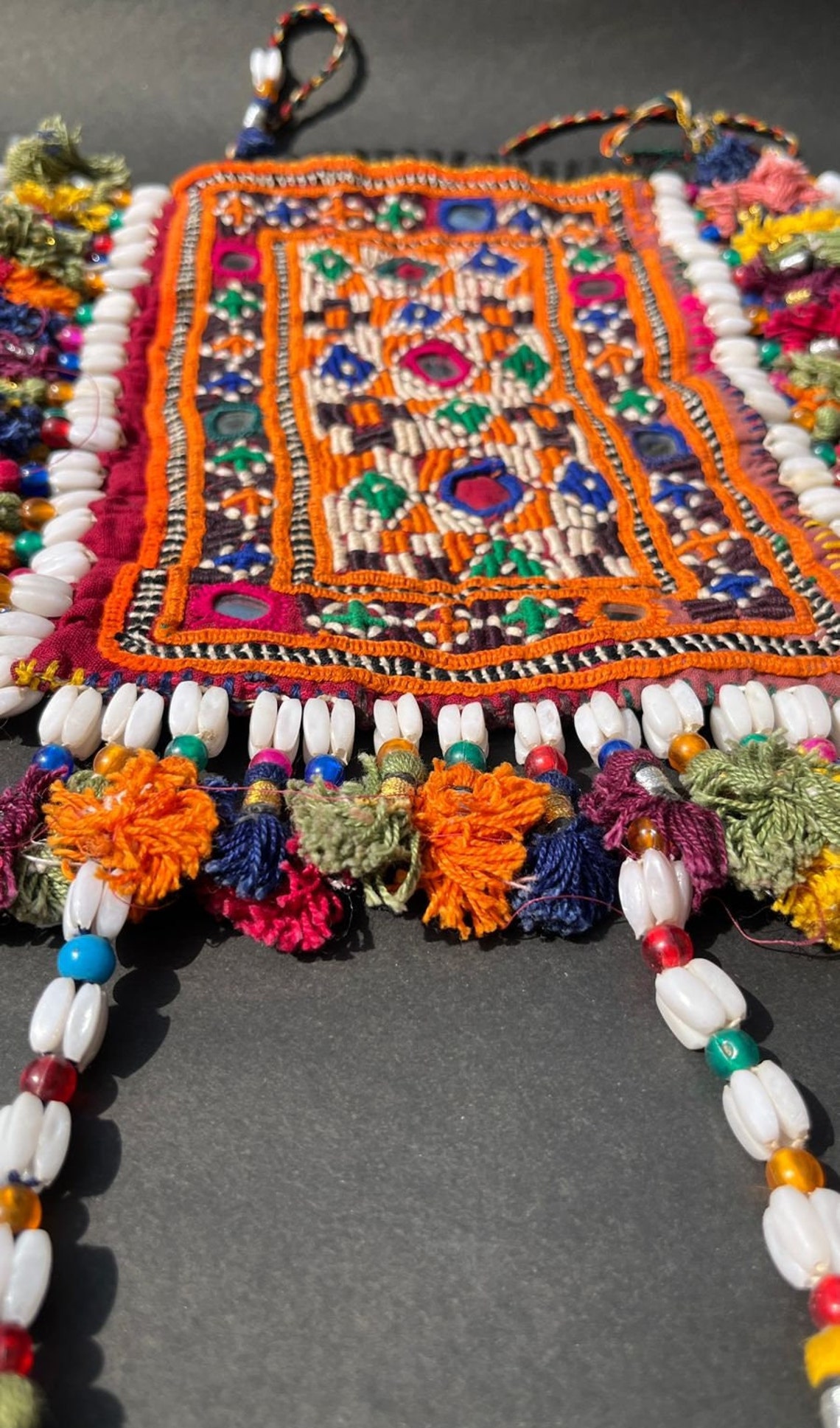 Traditional Rare Indian Textiles Antique Banjara Vintage Lanla Beats ...
