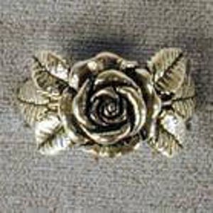 Rose Ring # R-3 - Etsy