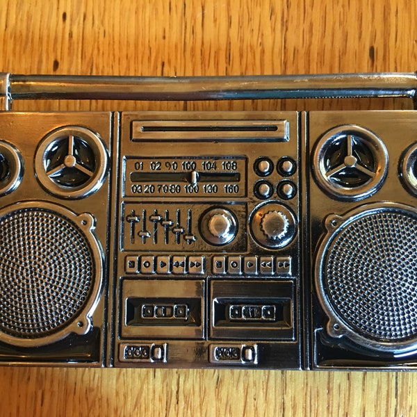 Boom Box - Etsy