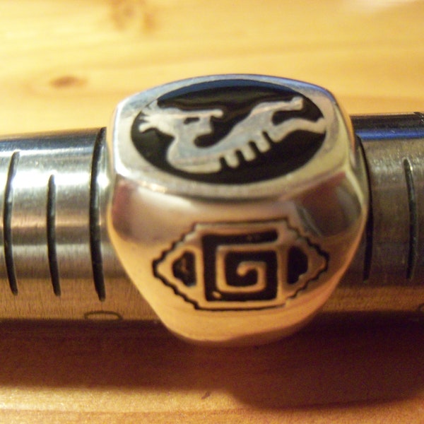 Kokopelli Ring - Etsy