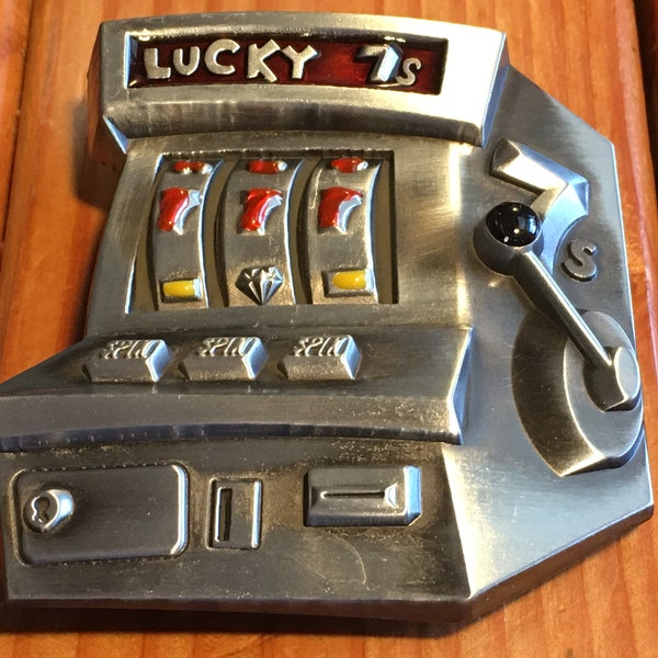 Slot Machine - Etsy