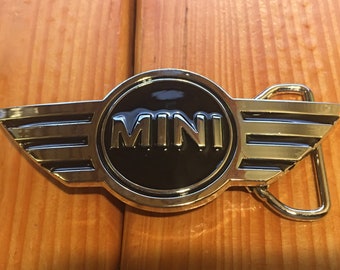 Mini Belt Buckle | Etsy