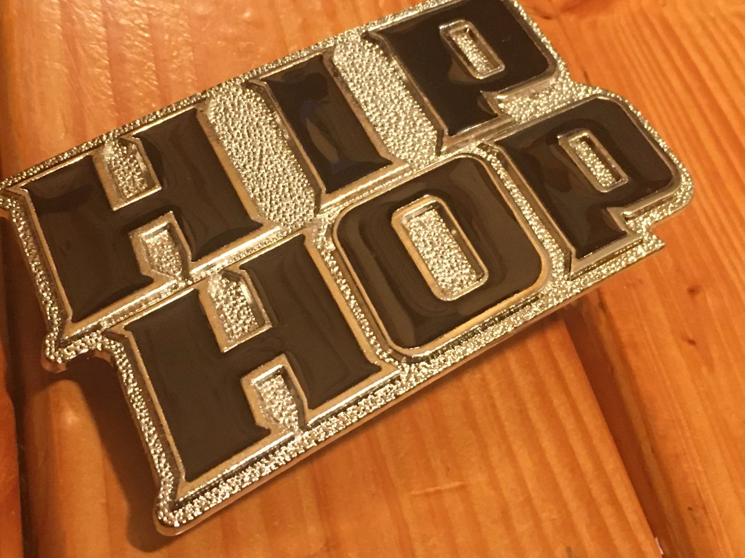 Hip Hop Belt Buckle - Etsy