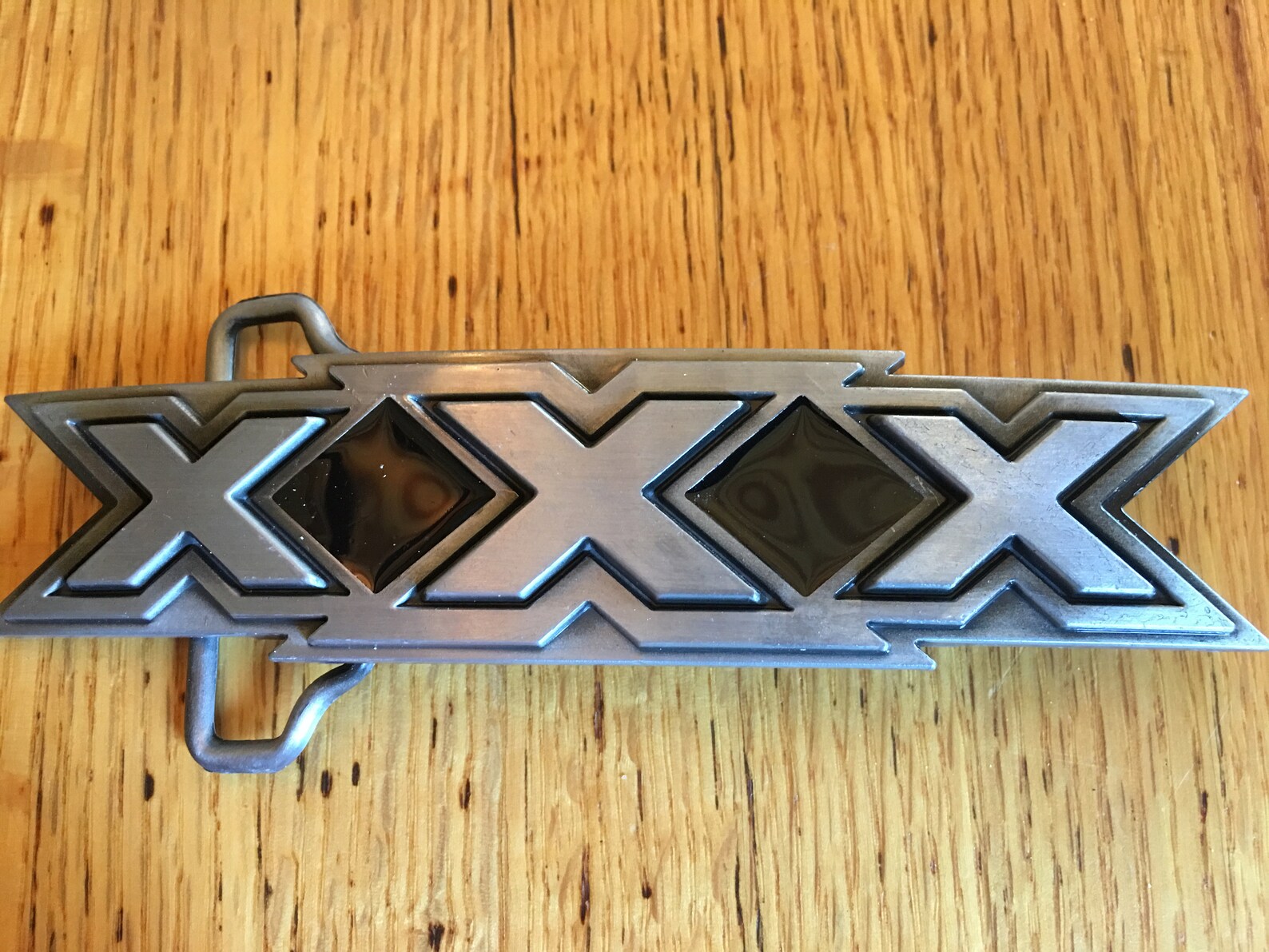 XXX Fast & Furious Belt Buckle - Etsy UK