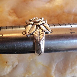 Rose Ring # R-3 - Etsy