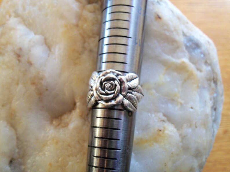 Rose Ring R-3 | Etsy