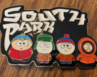 South Park Belt | Etsy
