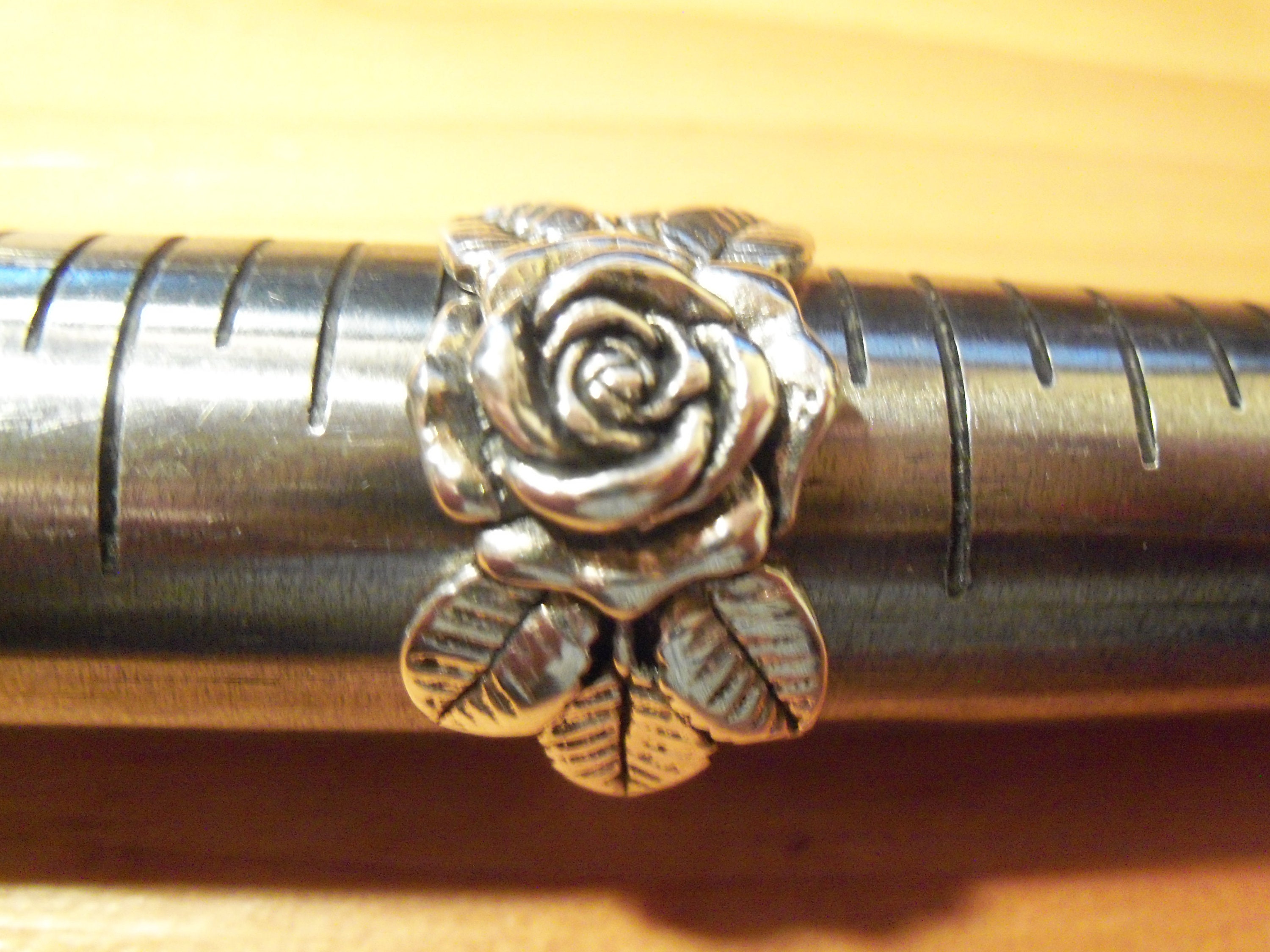 Rose Ring # R-3 - Etsy