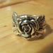 Rose Ring # R-3 - Etsy