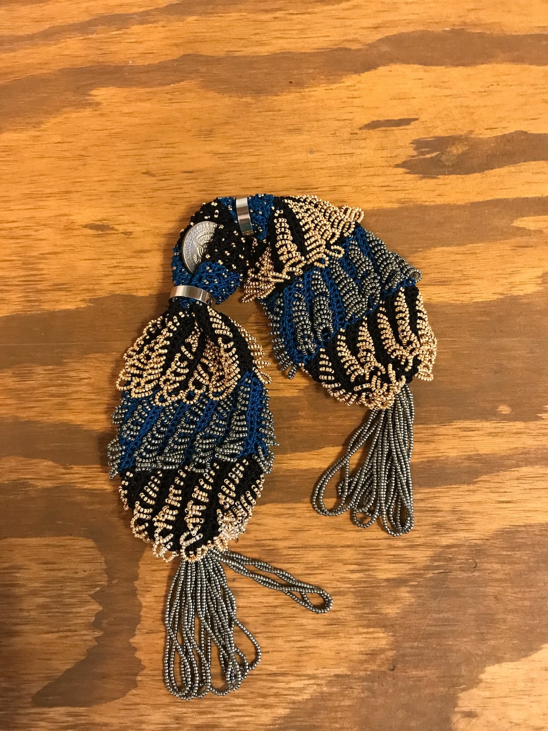 1860's Miser Purse Book 12 Patterns - Etsy