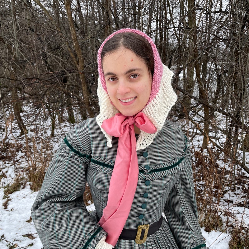 Renaissance Snood - Etsy