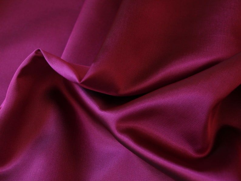 Lining Fabric Two Tone Design Soft Touch Light Weight - Etsy UK